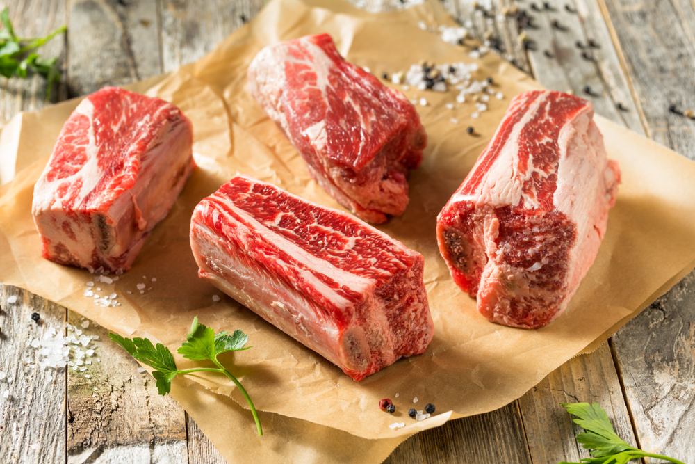 Boiling Beef on The Bone Henderson Fine Food Co Ltd Award Boiling Beef on The Bone Henderson Fine Food Co Ltd Award
